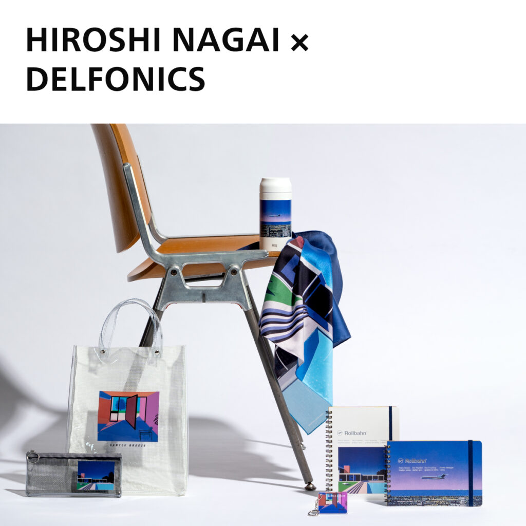 コラボレーション（特集一覧） - DELFONICS Web Shop - デルフォニックス公式通販