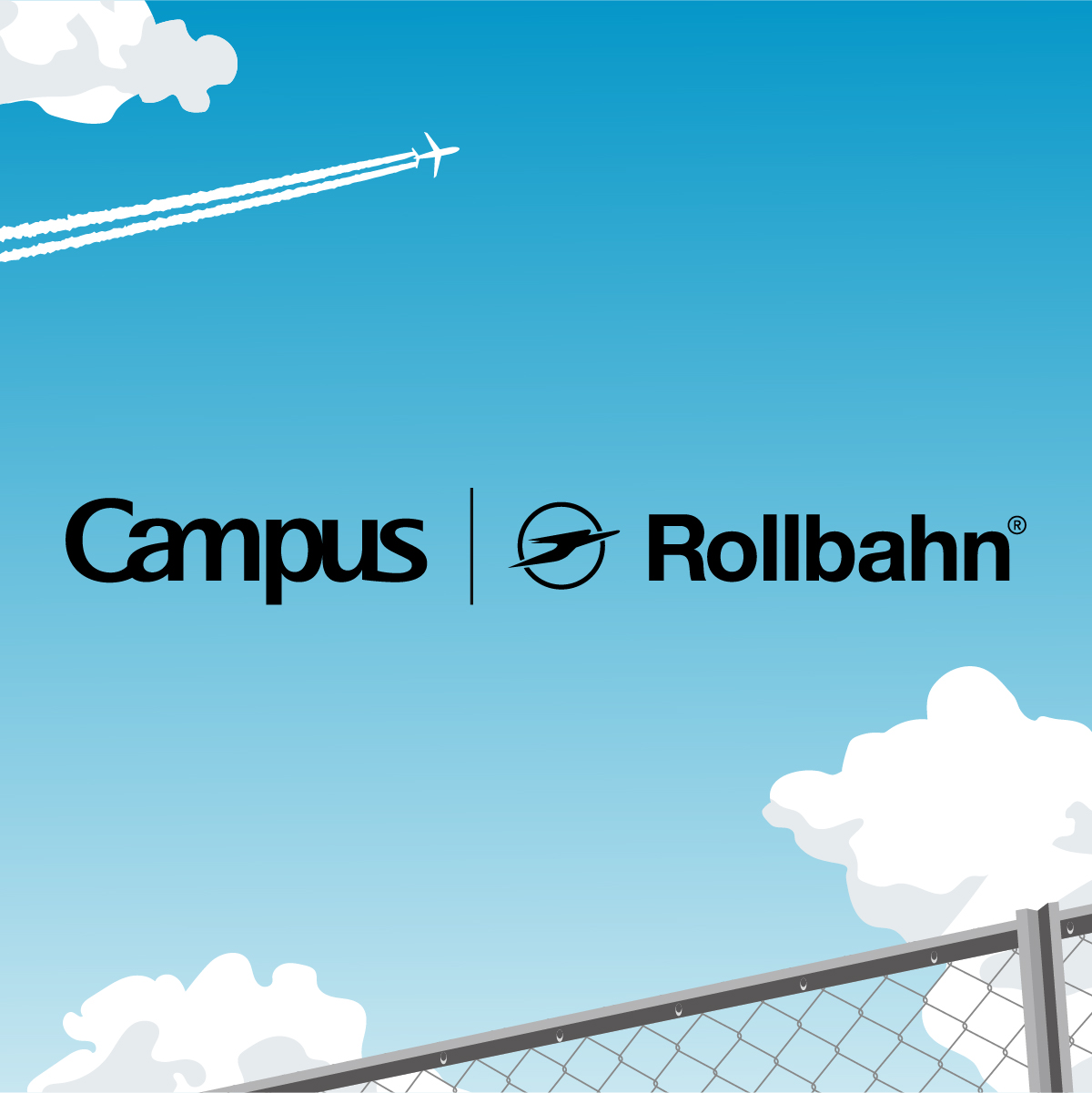 【通常販売】Campus × Rollbahn コラボレーションアイテム